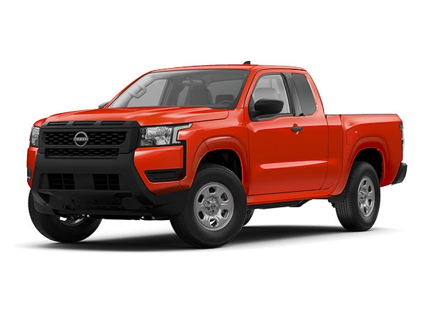 2026 Nissan Frontier Truck Digital Showroom | Clark Nissan