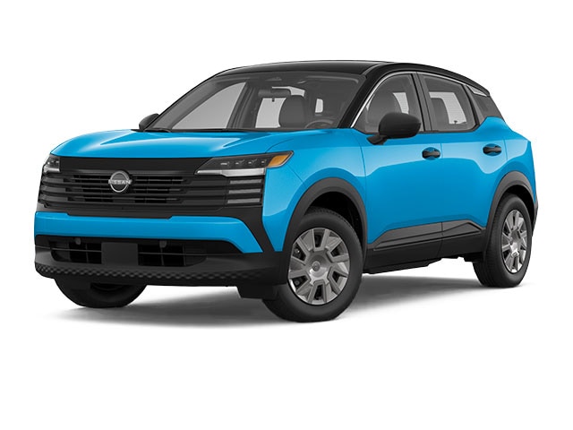 2026 Nissan Kicks SUV Digital Showroom | Charlie's Nissan