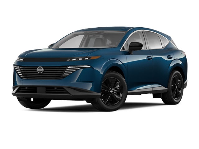 2026 Nissan Murano SUV Digital Showroom | Liberty Nissan