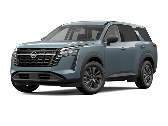 2026 Nissan Pathfinder | AutoNation Nissan Miamiv