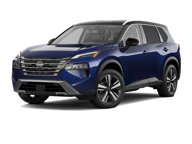 2026 Nissan Rogue SUV Digital Showroom | Leith Nissan