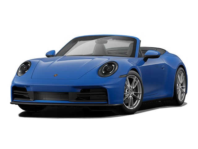 2026 Porsche 911 Convertible Digital Showroom | Harper Porsche