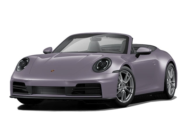2026 Porsche 911 Convertible Digital Showroom | Suncoast Porsche