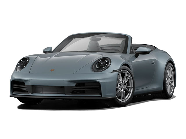 2026 Porsche 911 Convertible Burlington, MA | Photos, Specs & Features