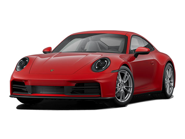2026 Porsche 911 Coupe Digital Showroom | Porsche Main Line