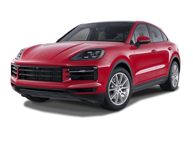 2026 Porsche Cayenne Coupe SUV Digital Showroom | Harper Porsche