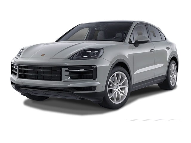 2026 Porsche Cayenne Coupe SUV Digital Showroom | Porsche Dallas