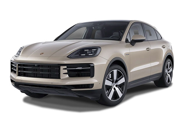 2026 Porsche Cayenne E-Hybrid Coupe SUV Digital Showroom | Harper Porsche