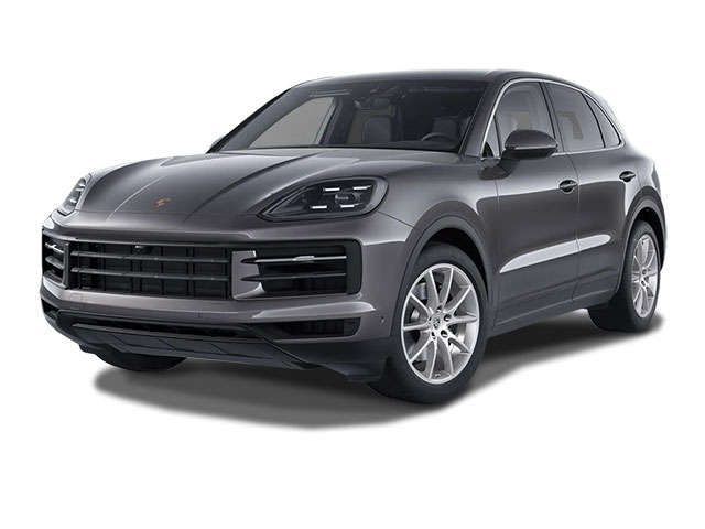 2026 Porsche Cayenne SUV Digital Showroom | The Collection Porsche