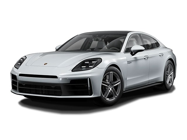2026 Porsche Panamera Hatchback Digital Showroom | Porsche Tacoma