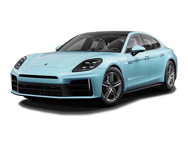 2026 Porsche Panamera Hatchback Digital Showroom | The Collection Porsche