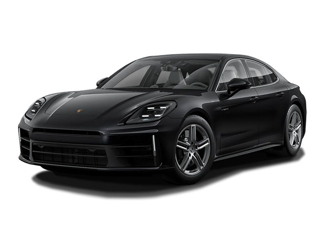 2026 Porsche Panamera Hatchback Digital Showroom | Harper Porsche