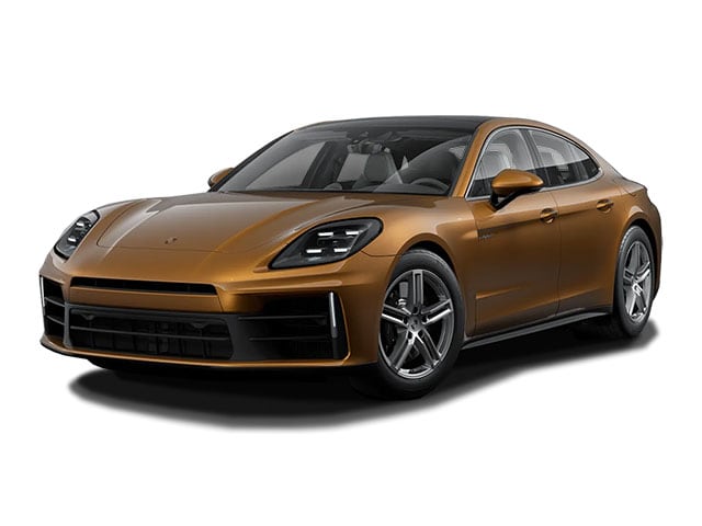 2026 Porsche Panamera Hatchback Digital Showroom | Porsche Downtown Chicago