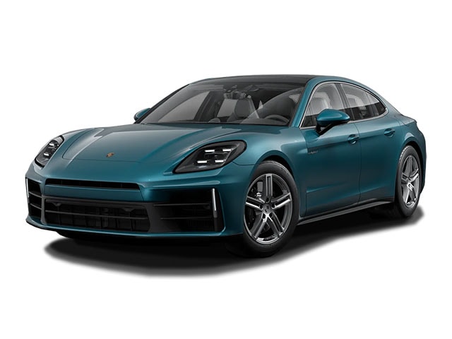 2026 Porsche Panamera Hatchback Digital Showroom | Porsche Downtown Chicago