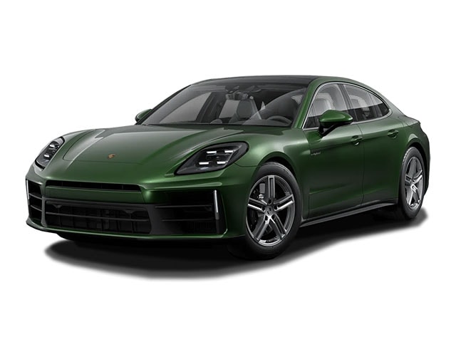 2026 Porsche Panamera Hatchback Digital Showroom | Suncoast Porsche