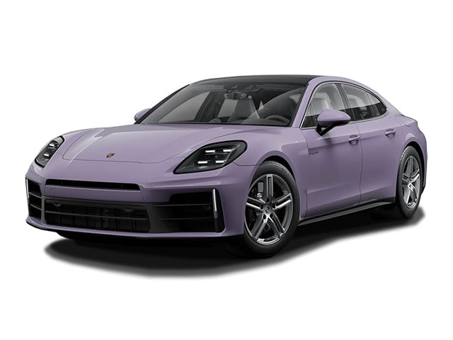 2026 Porsche Panamera Hatchback Digital Showroom | Porsche Irvine