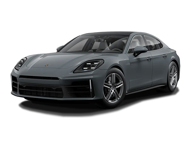 2026 Porsche Panamera Hatchback Digital Showroom | Suncoast Porsche