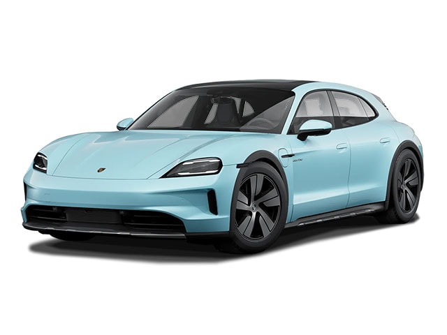 2026 Porsche Taycan Cross Turismo Wagon Digital Showroom | Porsche Norwell