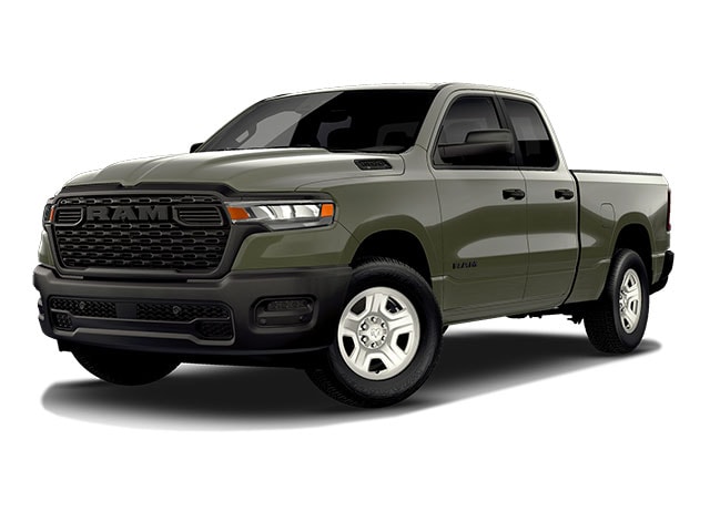 2026 Ram 1500 Truck Digital Showroom | Mitchell Auto Group