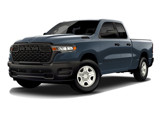 2026 Ram 1500 Truck Digital Showroom | Steve Faulkner Automotive