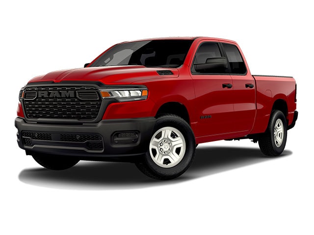 2026 Ram 1500 Truck Digital Showroom | Extreme Dodge Chrysler Jeep