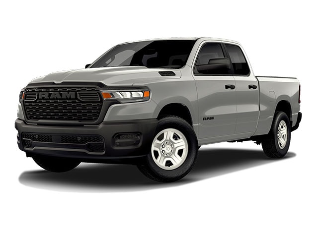 2026 Ram 1500 Truck Digital Showroom | Kernersville Chrysler Dodge Jeep Ram