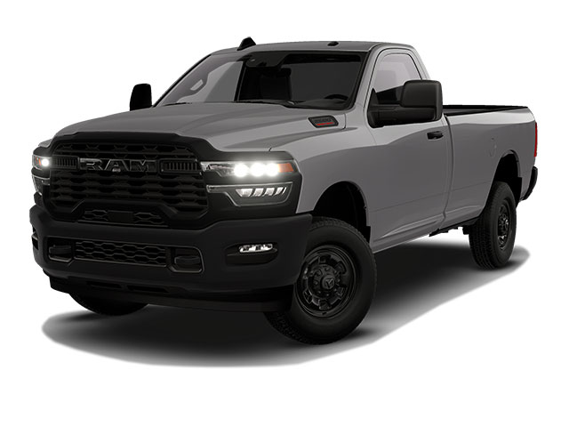 2026 Ram 2500 Truck Digital Showroom | Mitchell Auto Group