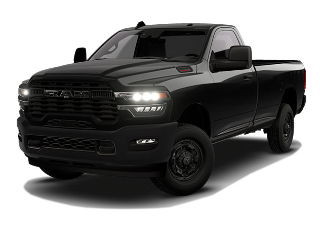 2026 Ram 2500 Truck Digital Showroom | Bender Chrysler Dodge RAM Jeep