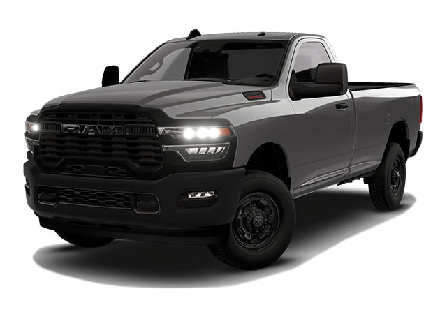 2026 Ram 2500 Truck Digital Showroom | McKinney Dodge Chrysler Jeep, Inc.