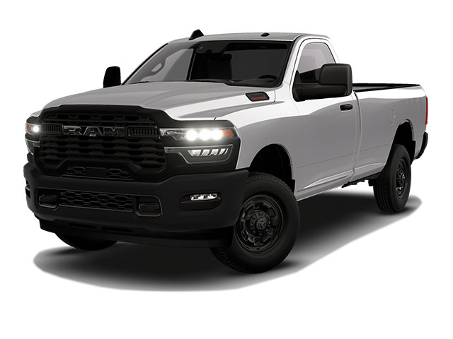 2026 Ram 2500 Truck Digital Showroom | McKinney Dodge Chrysler Jeep, Inc.
