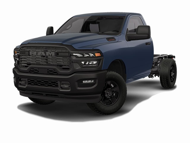 2026 Ram 3500 Chassis Cab Truck Digital Showroom | Kolosso Chrysler ...