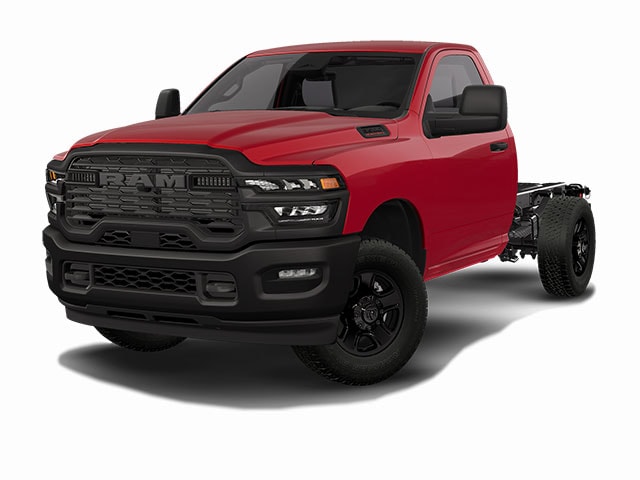 2026 Ram 3500 Chassis Cab Truck Digital Showroom | Countryside Auto Group