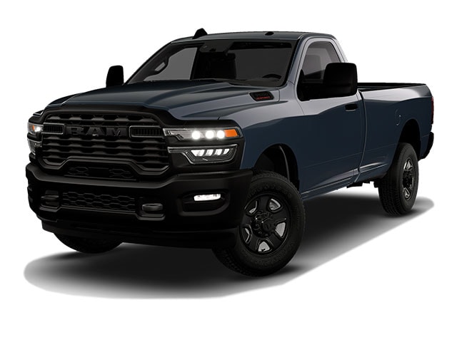 2026 Ram 3500 Truck Digital Showroom | Mitchell Auto Group