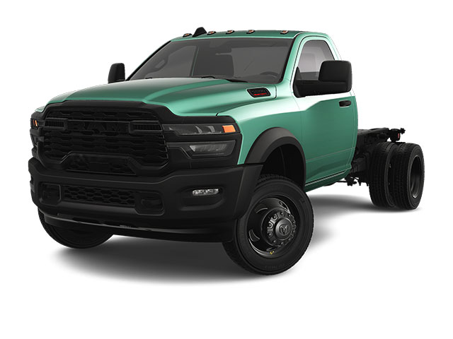 2026 Ram 5500 Chassis Cab Truck Digital Showroom | Kernersville ...