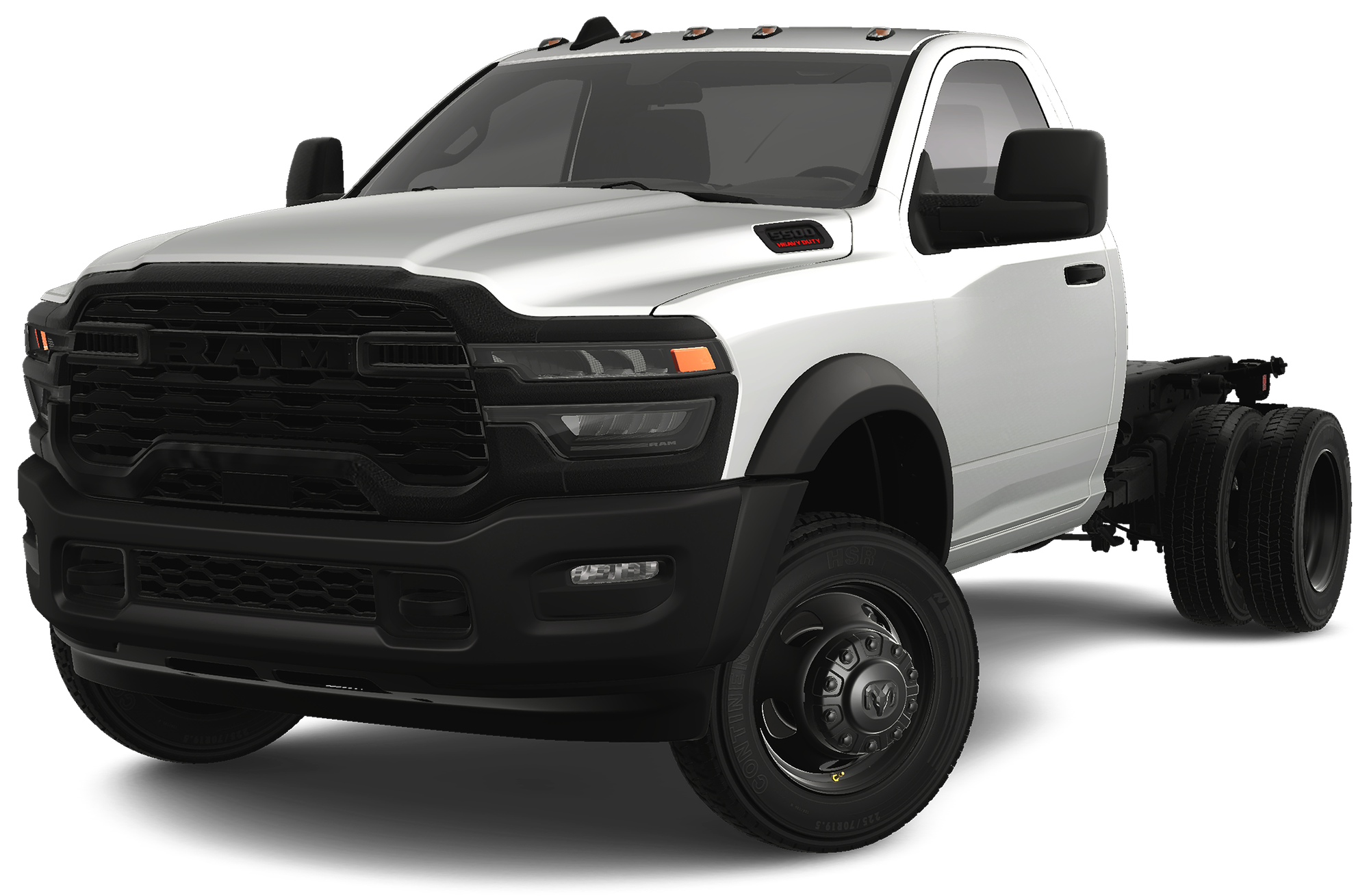 2026 Ram 5500 Chassis Incentives, Specials & Offers in Towson MD