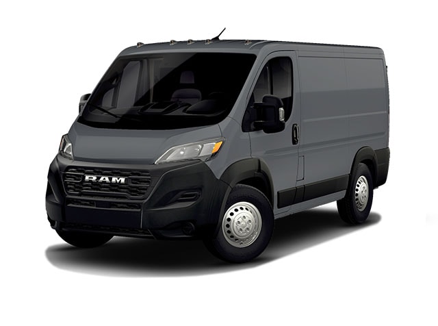 2026 Ram ProMaster 1500 Van Digital Showroom | Kolosso Chrysler Dodge ...