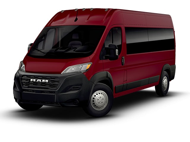 2026 Ram ProMaster 2500 Window Van Digital Showroom | Southtowne Automall
