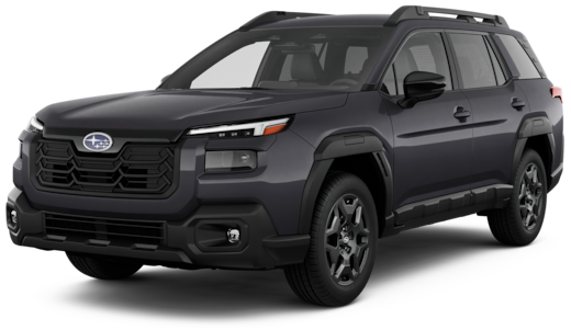 subaru ownership structure