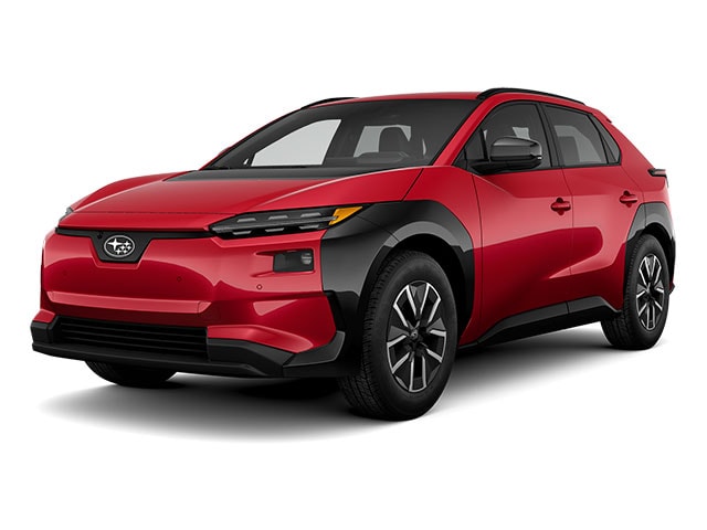 2026 Subaru Solterra SUV Digital Showroom | Paul Miller Auto Group