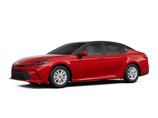 2026 Toyota Camry Sedan Digital Showroom | Jim White Toyota