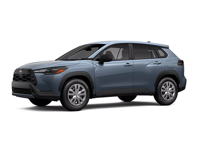 2026 Toyota Corolla Cross Hybrid SUV Digital Showroom | Toyota of Muskegon