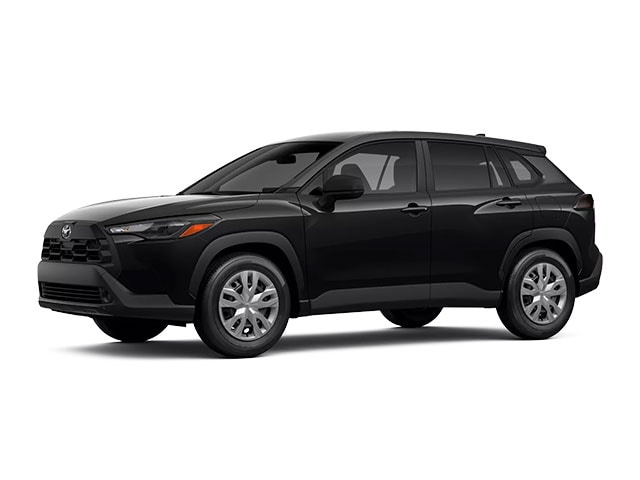 2026 Toyota Corolla Cross SUV Digital Showroom | Toyota of Hollywood