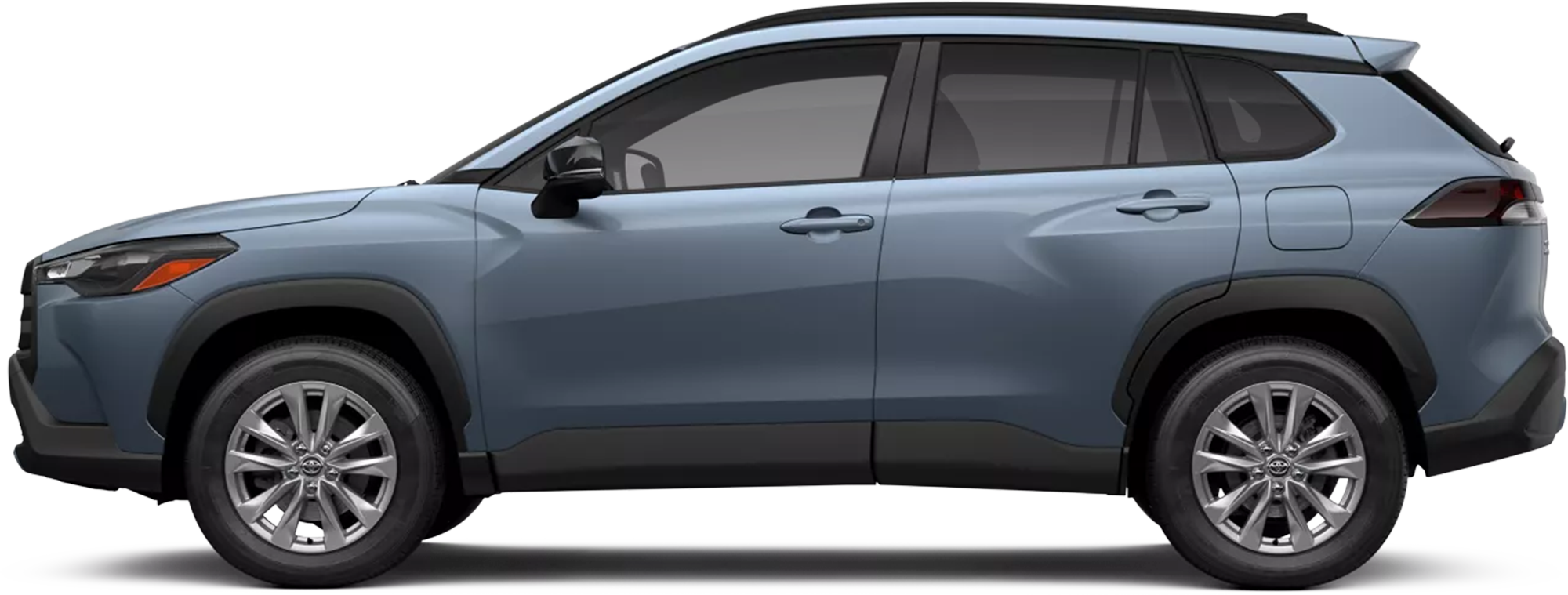 2026 Toyota Corolla Cross SUV Digital Showroom | Toyota of Hollywood