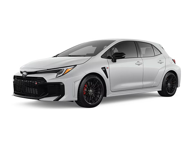 2026 Toyota GR Corolla Hatchback Digital Showroom | Riverside Auto Mall