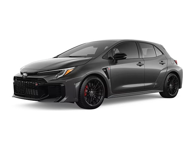 2026 Toyota GR Corolla Hatchback Digital Showroom | Kerry Toyota