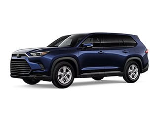 2024 Toyota Grand Highlander Models in Chicago, IL