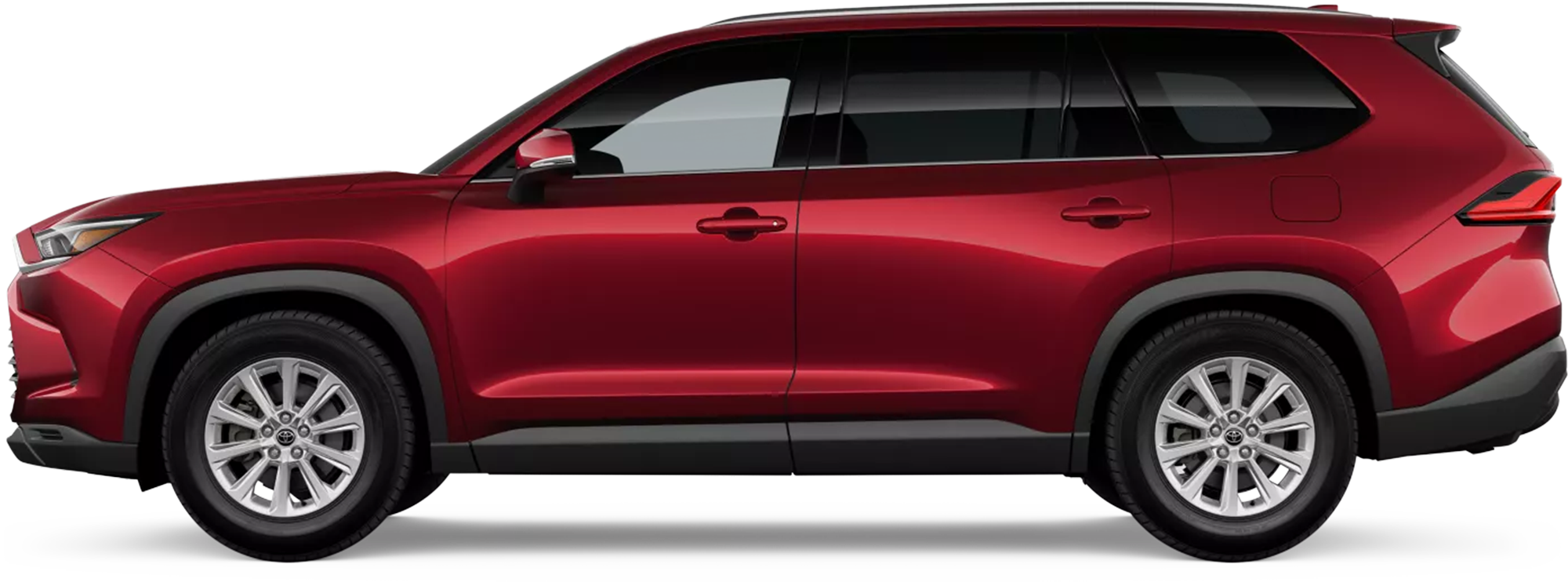 2026 Toyota Grand Highlander SUV Cincinnati | Ohio Toyota Dealership