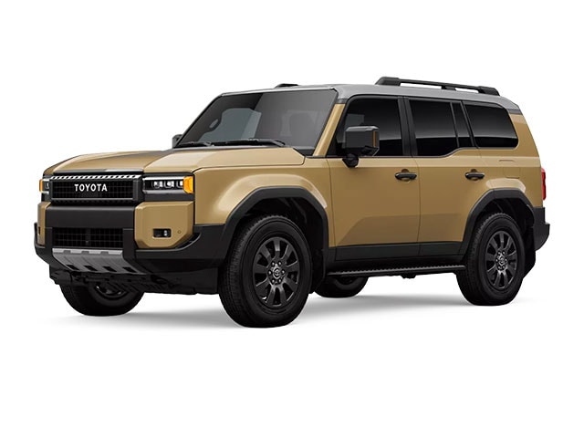 2026 Toyota Land Cruiser SUV Digital Showroom | Basil Toyota