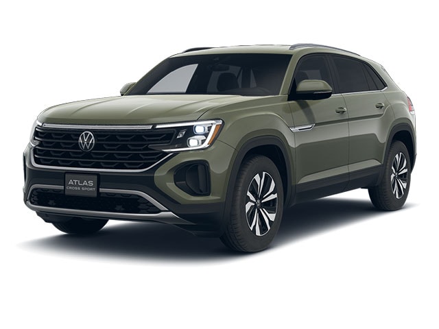 2026 Volkswagen Atlas Cross Sport SUV Digital Showroom | Heritage ...