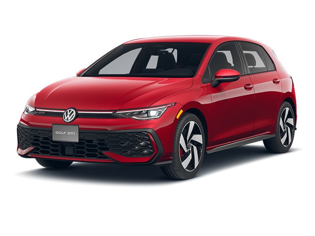 2026 Volkswagen Golf GTI Hatchback Digital Showroom | Liberty Auto Plaza